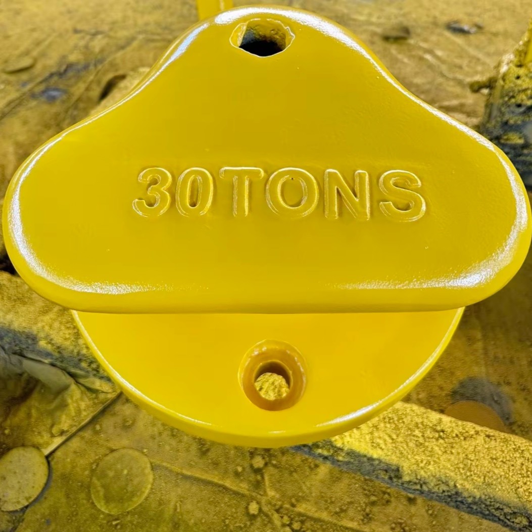 30T T형 주사철 HT200 보트 볼러드 피어 볼러드 젤리화 매어링 보호