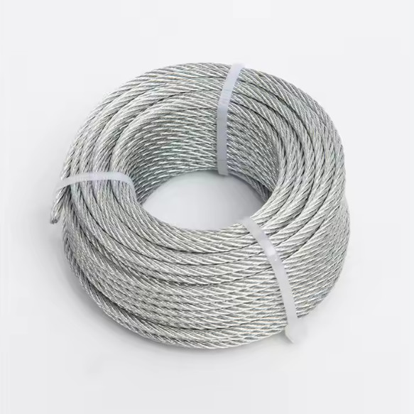 16mm ατσάλινος πυρήνας Ζυθοποιία Υψηλού άνθρακα Τριπλό-πλέγμα ...