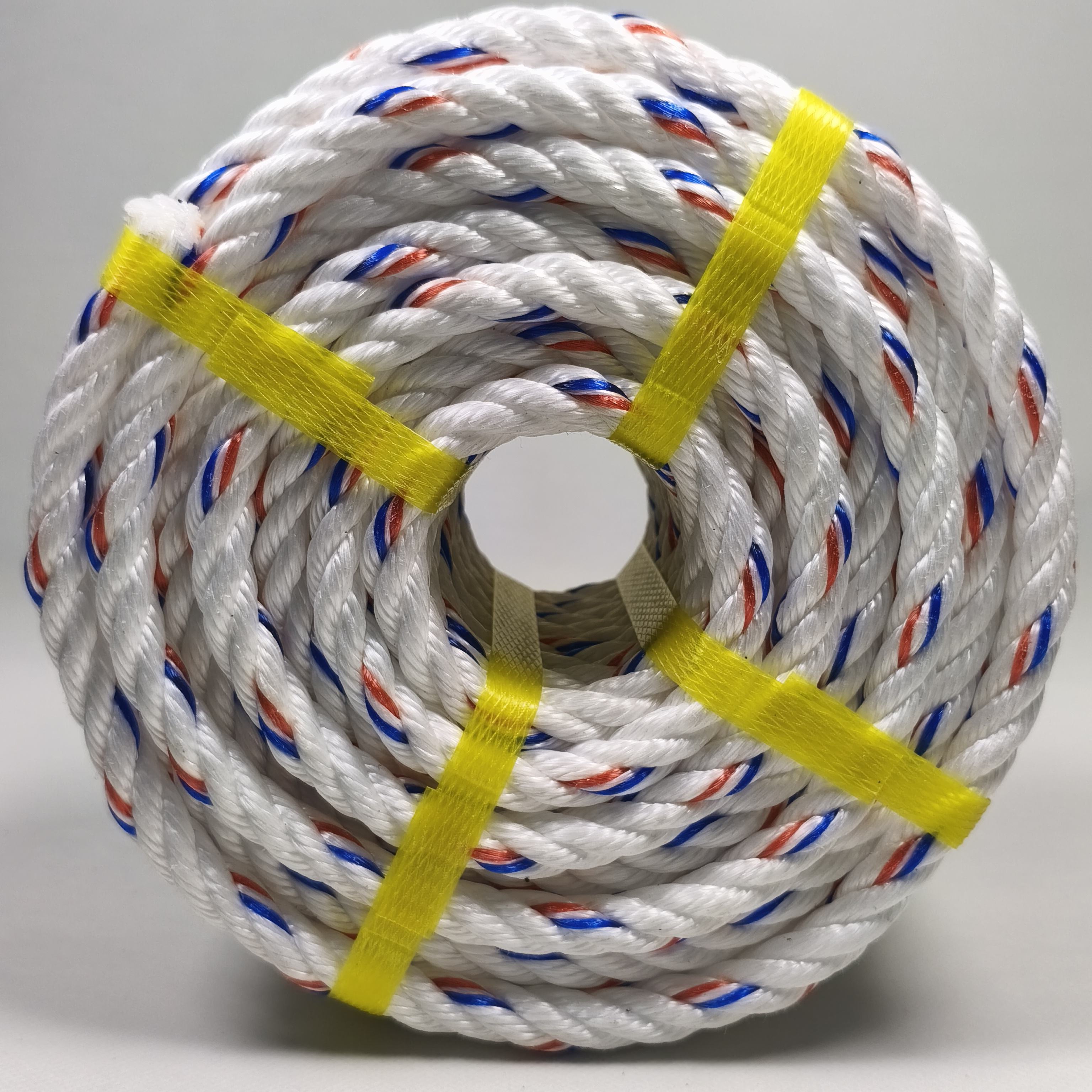 PP Danline Rope 3 Strand 5MM 8MM 18MM Heavy Duty Twisted Poly ...